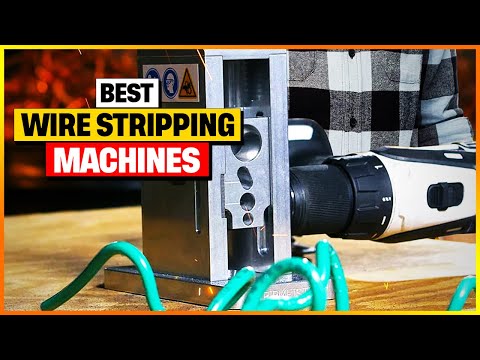 Best Wire Stripping Machines Reviews 2025 [Top 5 Buying Guide]