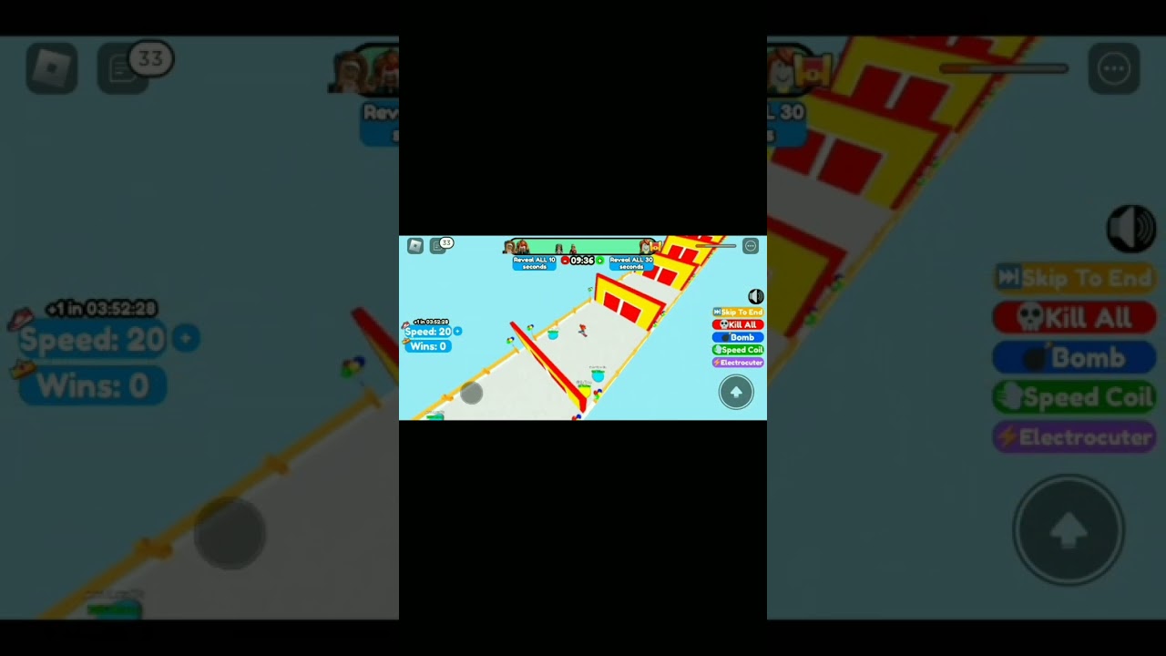 Luckiest Glitch | 50/50 Pick a Door Obby | Roblox Glitches 1.