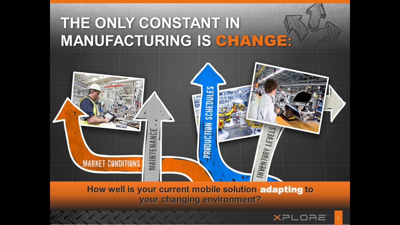 Zebra: Manufacturing Tech Trap Webinar