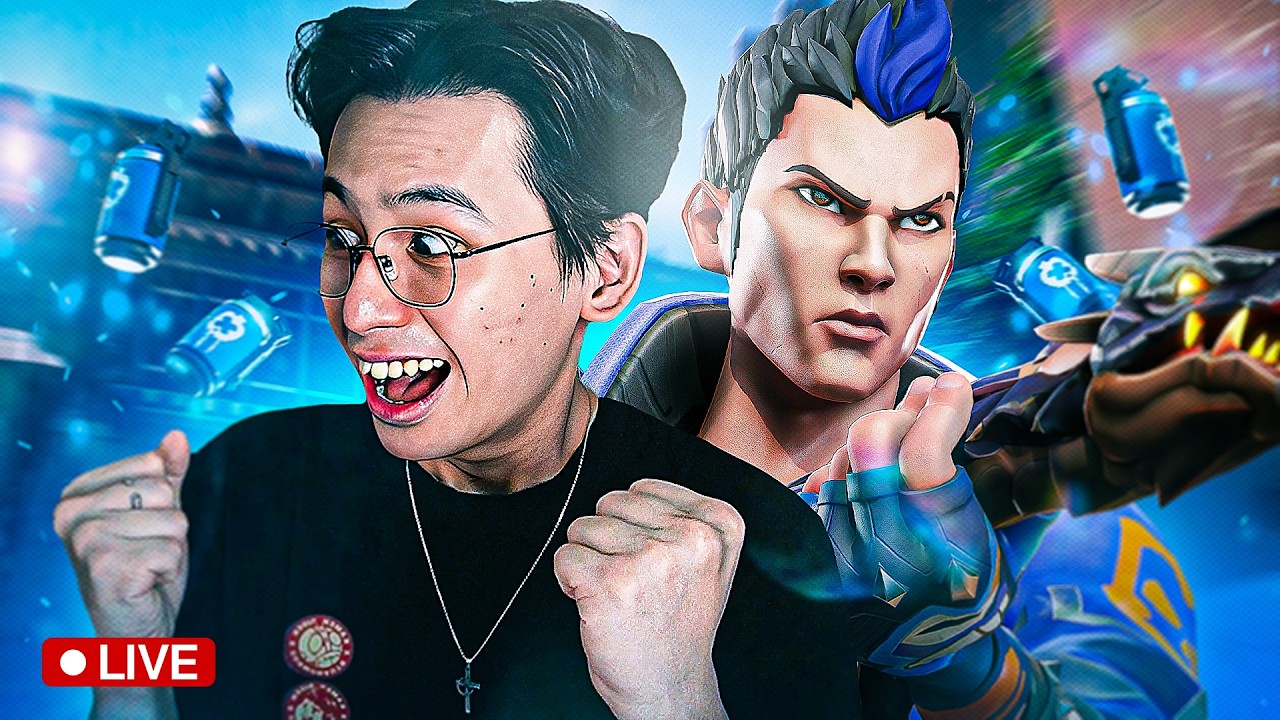 🔴LIVE | INI SI BENER BENER NGA SEHAT BUAT GUA INI GAME.. @Martinivlr​