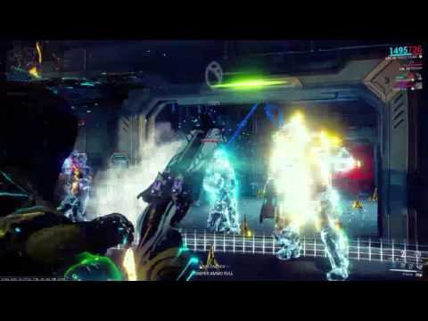 Steam Community :: Video :: Warframe - Augustus Interception (16 Rounds)