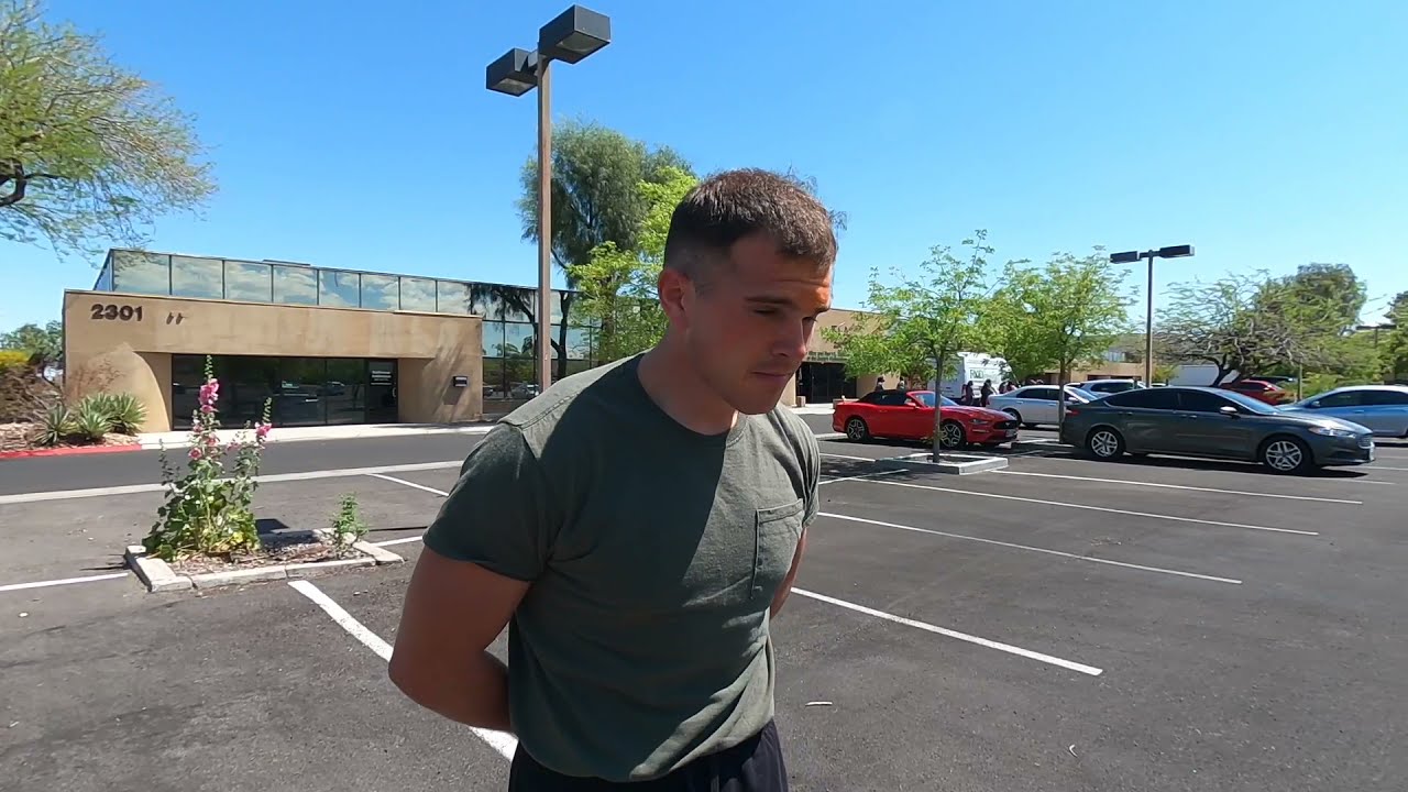 Pepper Spray / OC Training NV DPS Police Academy 92