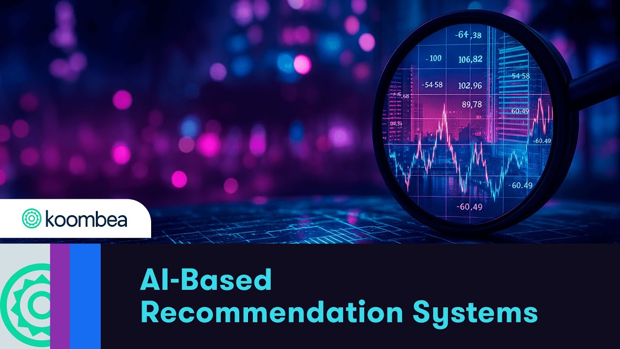 Getting Started With AI-Based Recommendation Systems