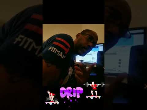 Producer Rap While Making Hard Hip Hop Beat on Logic Pro X | ShhBeatz
