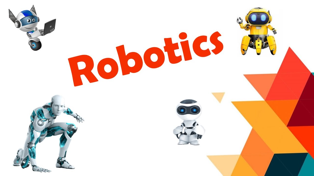 Best PowerPoint Presentation On Robotics