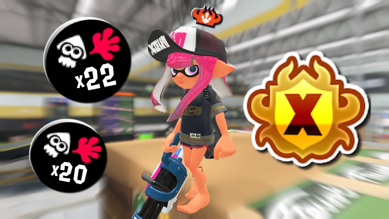 ZINK MINI SPLATLING Is An UNDERRATED Pick [Splatoon 3]
