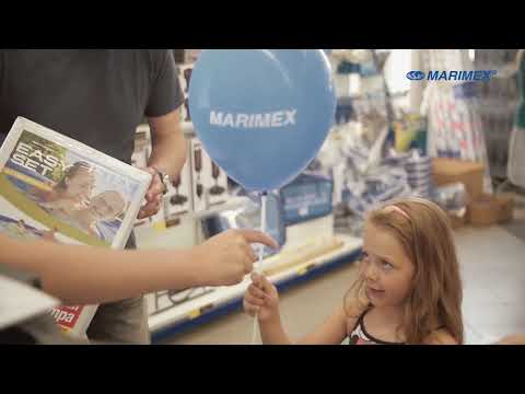 Letní promo prodejna Marimex