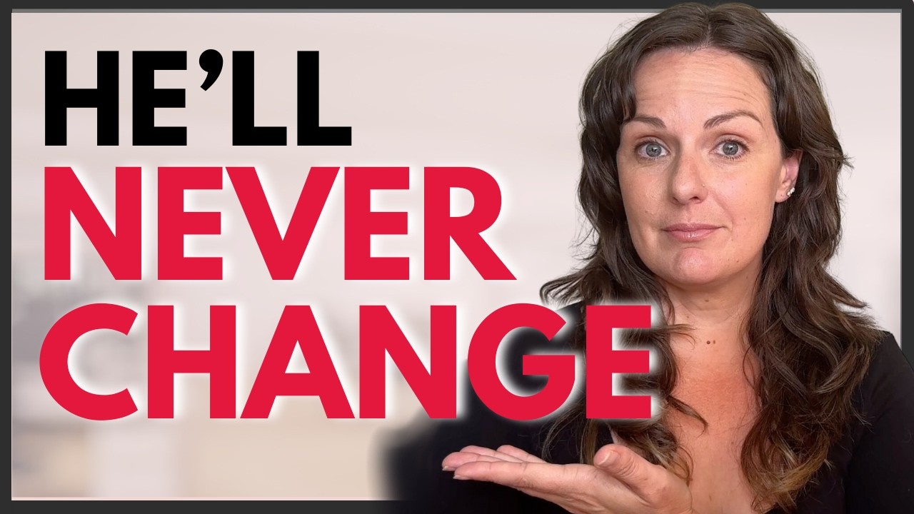 8 Signs An Emotionally Unavailable Man Will NEVER Change