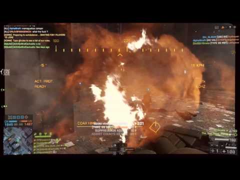 Steam Community :: Video :: BF4 Tank Intense Action