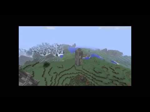Steam Community :: Video :: Minecraft-Skyrim Towers