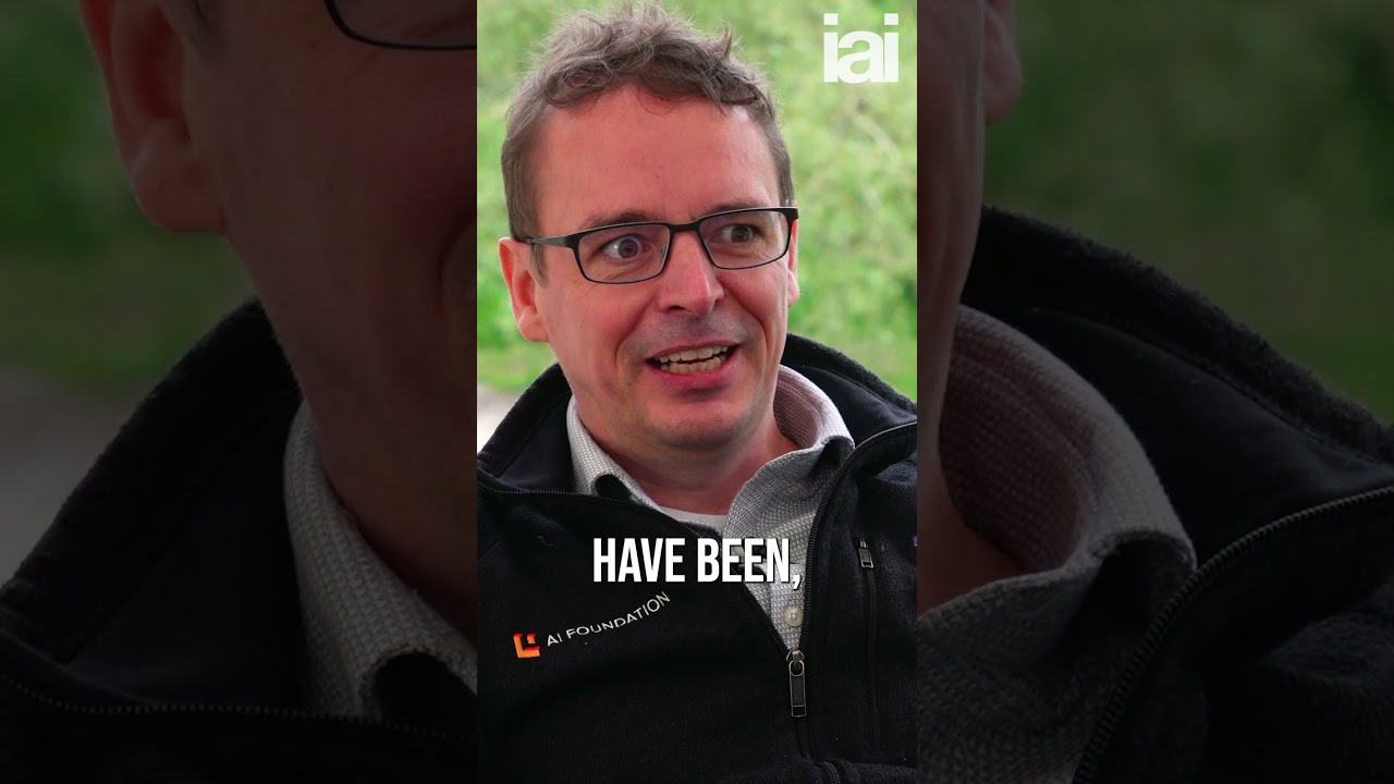 The Under-Hyped Potential of AI: Insights from Joscha Bach | Galaxy.ai