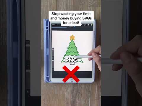 Don't use SVGtrace! ❌ It makes converting PNG to SVG way too easy with just 3 clicks, and it's