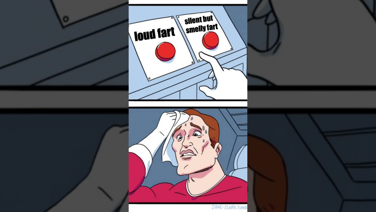 two buttons meme🤣😂🤣