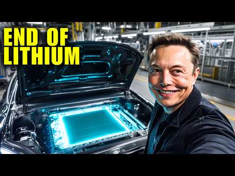 Elon Musk Just Dropped Bombshell Tesla's NEW Aluminum-ion Super Battery with 15-min Charging!