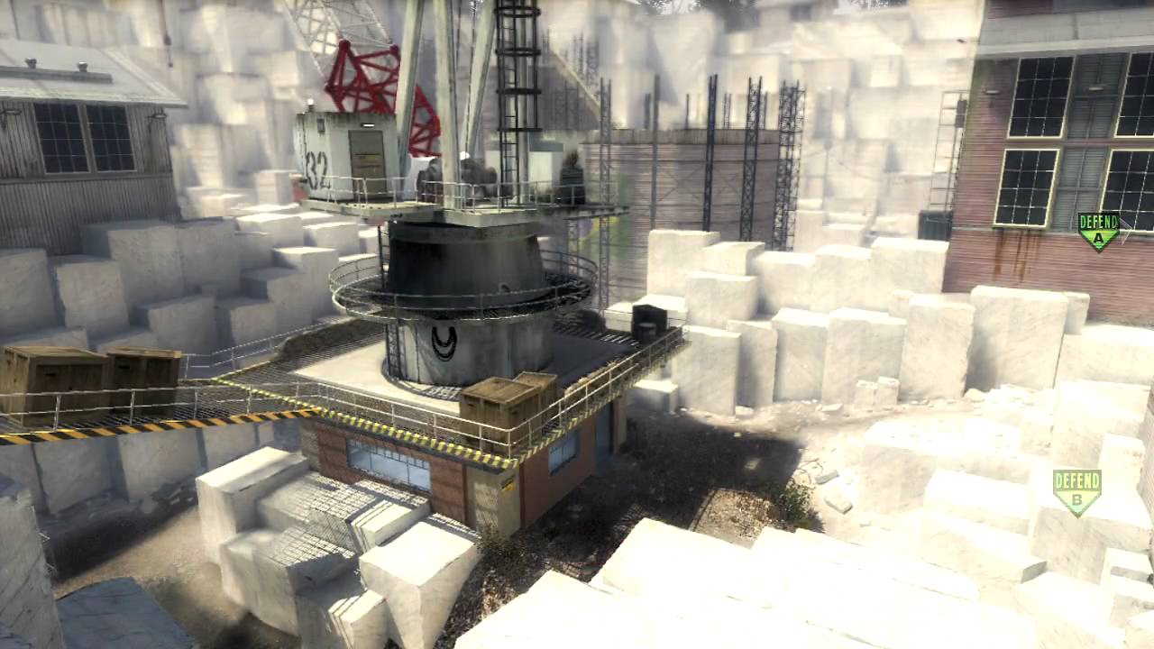 MW2 Final Killcam! Episode 6 (Throwing Knives) (HD)
