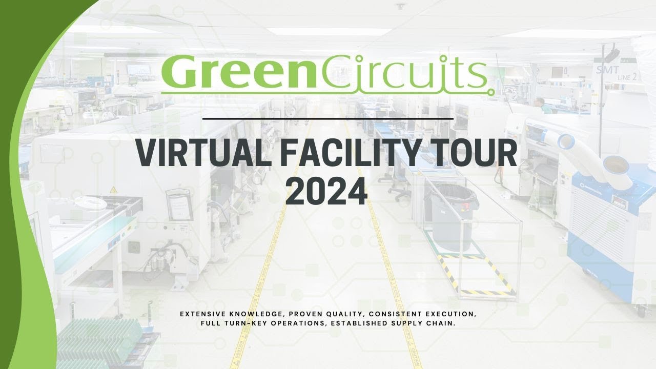 Green Circuits Virtual Tour 2024