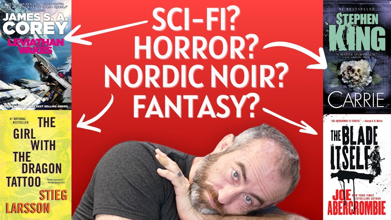 The Ultimate Guide to Genre: How can it help you write better?