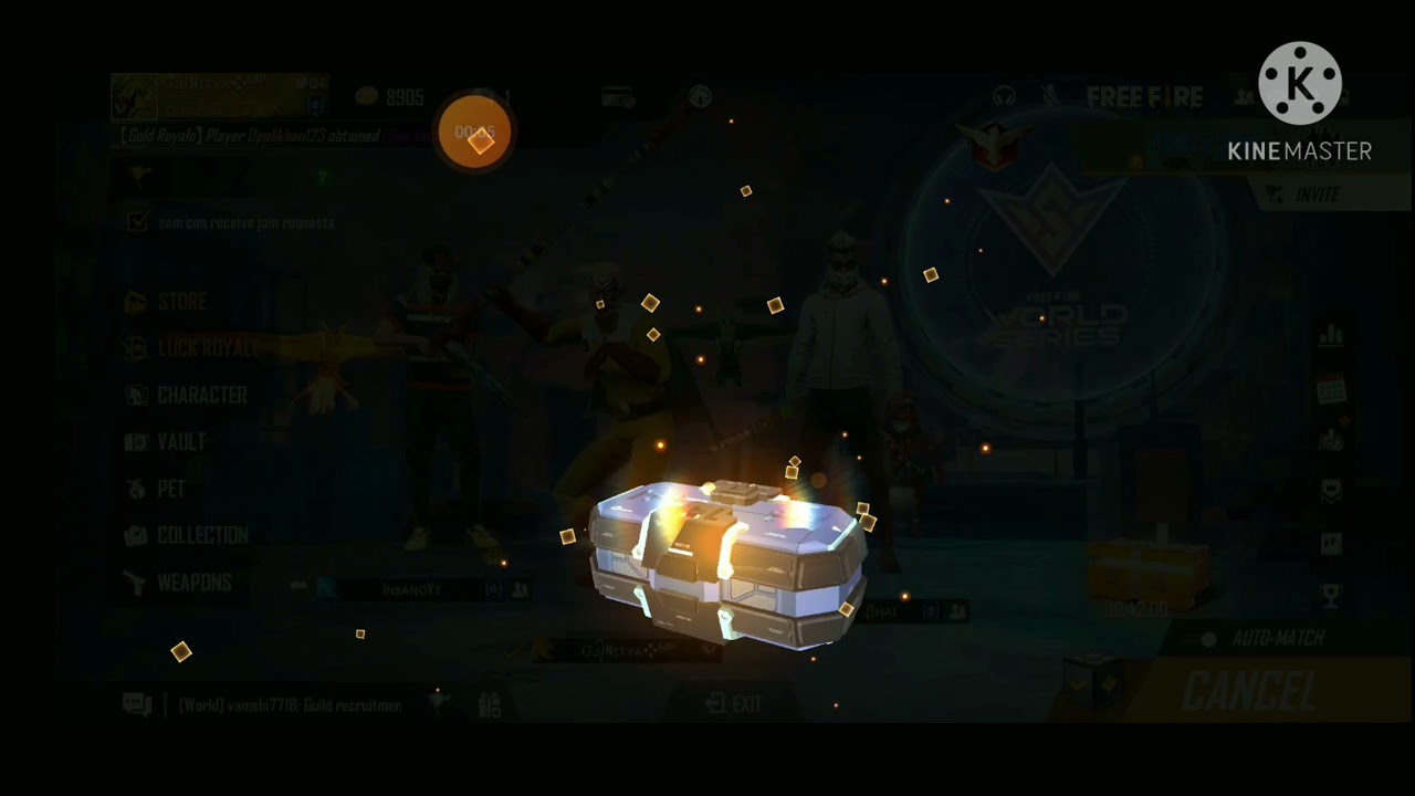 level up gif criminal bundle