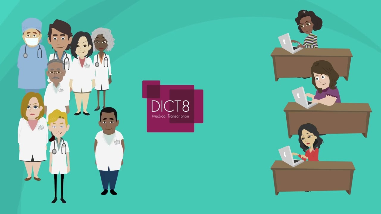 DICT8 - An introduction