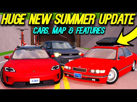 *NEW* SUMMER UPDATE + MAP, CARS & MONEY CODE IN RENSSELAER COUNTY!