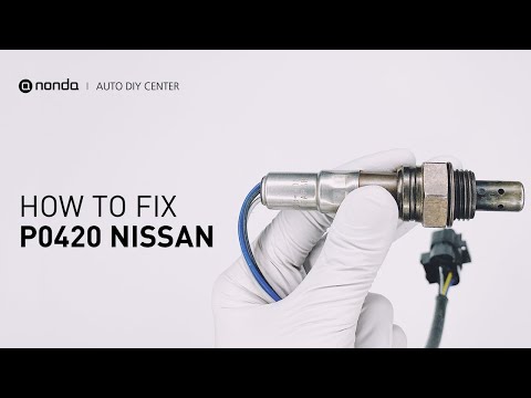 How to Fix NISSAN P0420 Engine Code in 3 Minutes [3 Methods / Only $19.99]