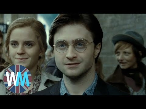 Top 10 Daniel Radcliffe Performances
