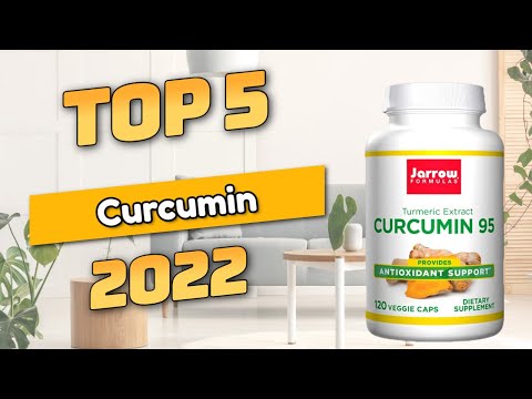 Best Curcumin 2022 (TOP5)