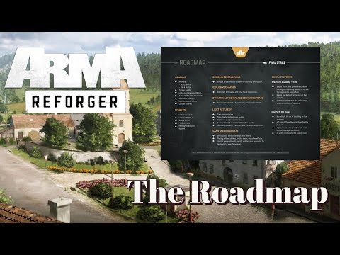 Steam Community :: Video :: Arma Reforger, Dev Roadmap Review