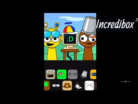Sprunki Sprunkalicious - 3 - Making music game | #Incredibox #sprunki