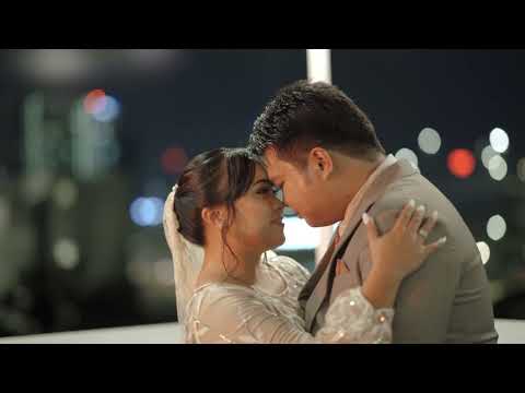 The Reception of IZZUL X NADHIRAH - DamaiGlasshouse