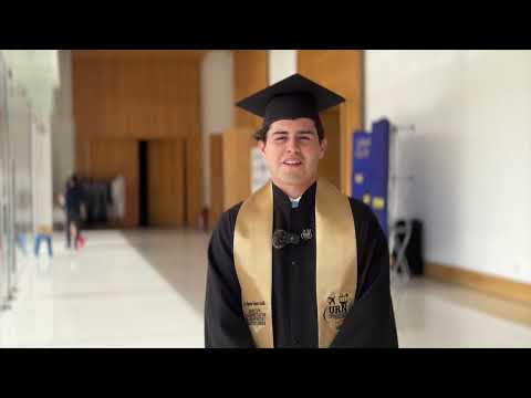 Licenciad Alejandro Talavera, egresado de URN LAANA Generación 2020 - 2023 #orgullournlaana