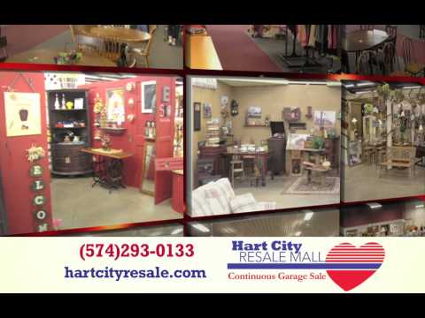 Hart City Resale in Elkhart, IN