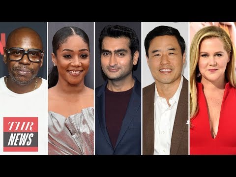 Academy Invites Record 928 New Members | THR News