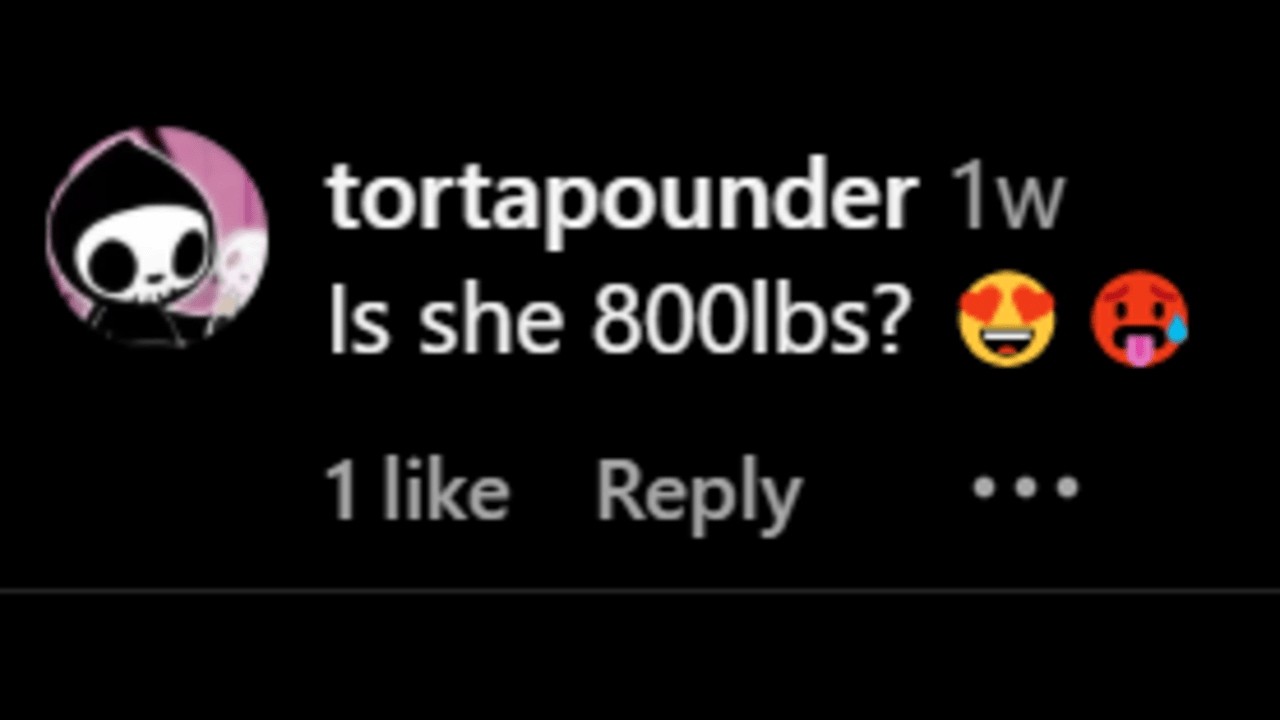 UNFORGIVABLE Instagram Reels Comments...