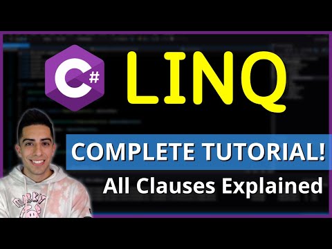 What Is Linq In C#? | FULL LINQ C# TUTORIAL