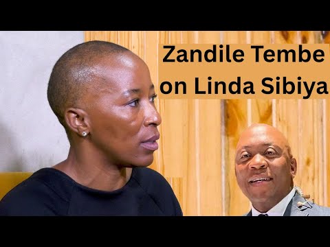 Zandile Tembe on Linda Sibiya