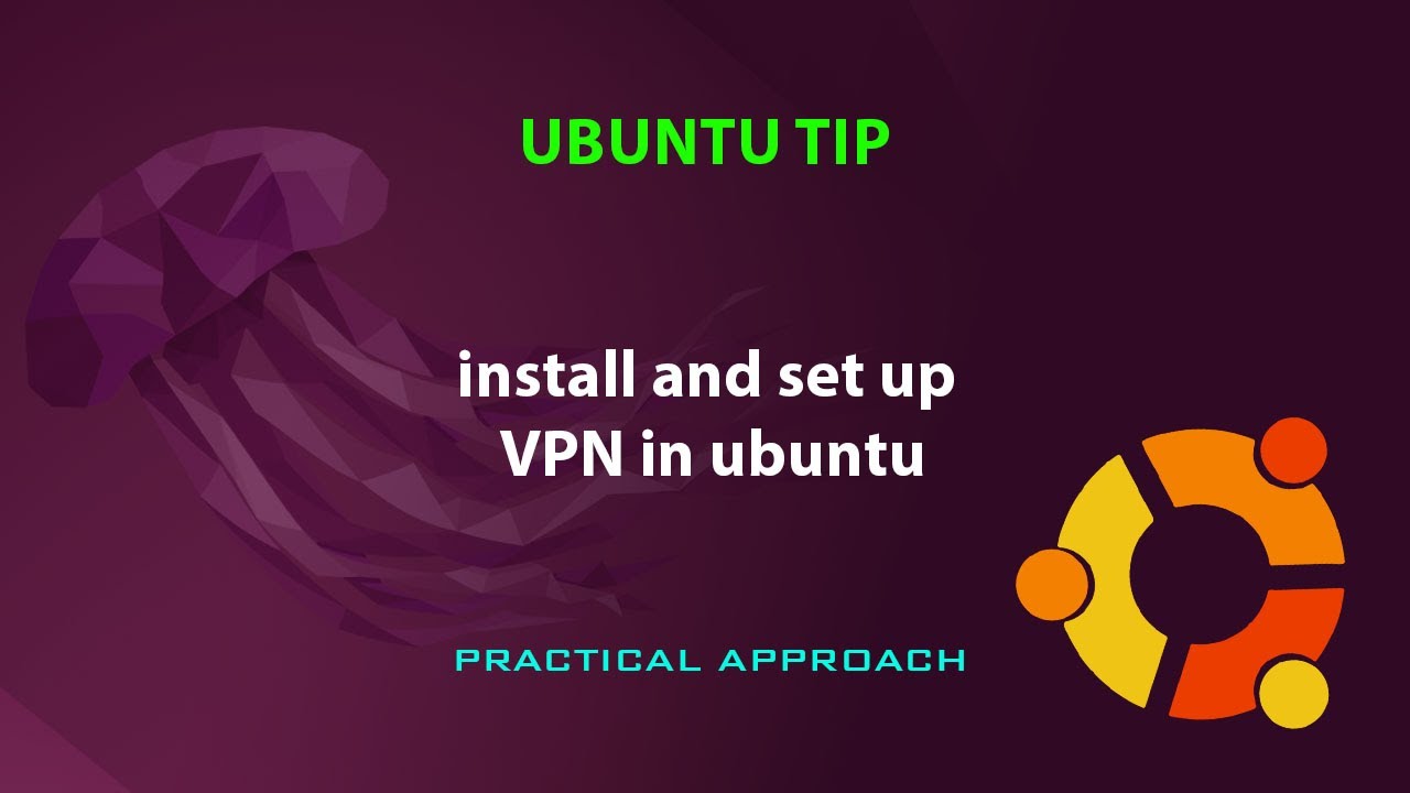 UBUNTU TIP: Set up openvpn client