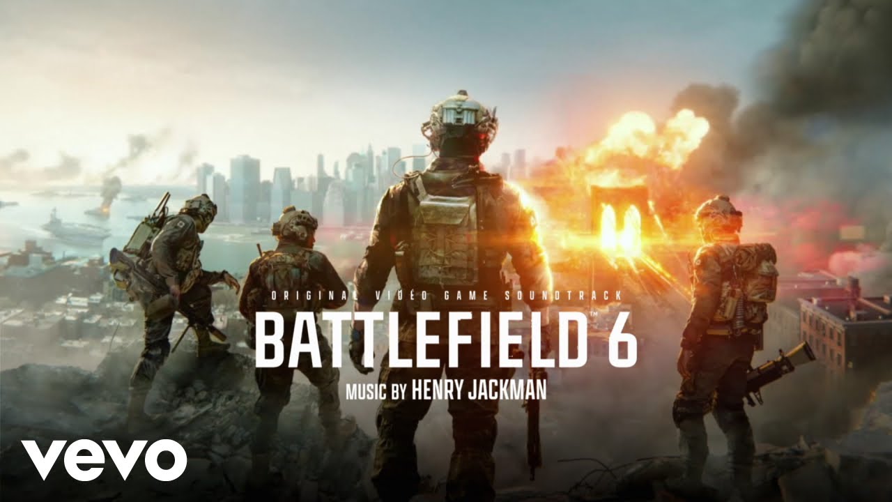 Henry Jackman - A Changed World (From 