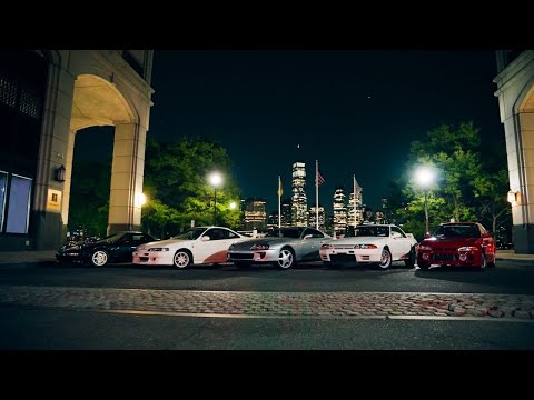 The Best JDM Import Collection in America Is Coming Up for Sale