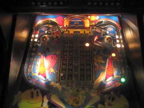Baby Pac-Man - Pinball by Bally Midway | Museum of the Game