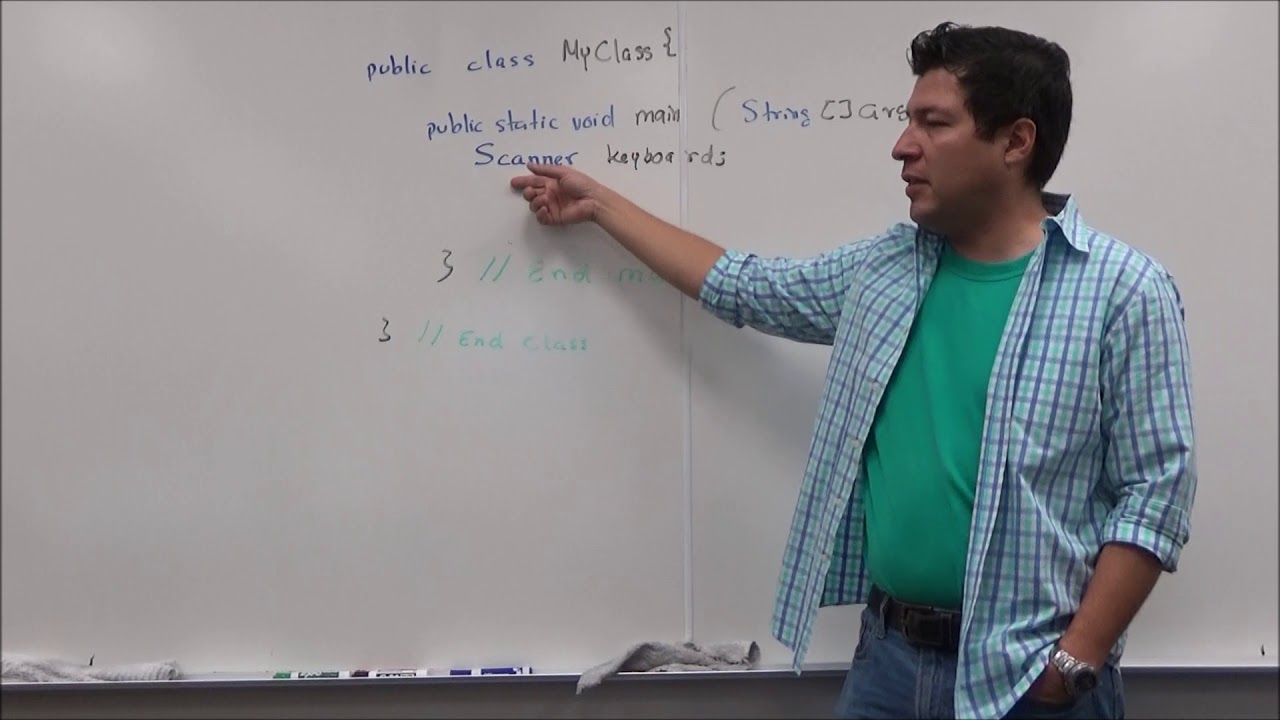 Introduction to Java - Chapter 2 Part I