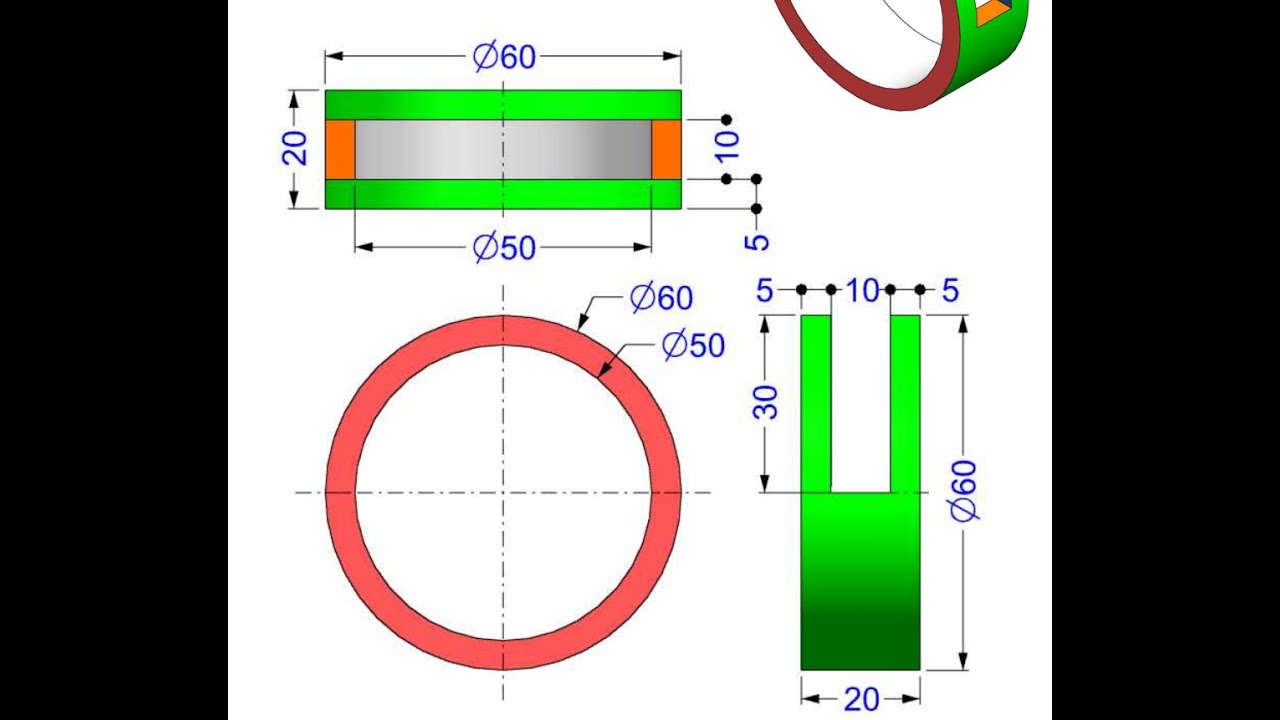 SolidWorks Exercise - 41