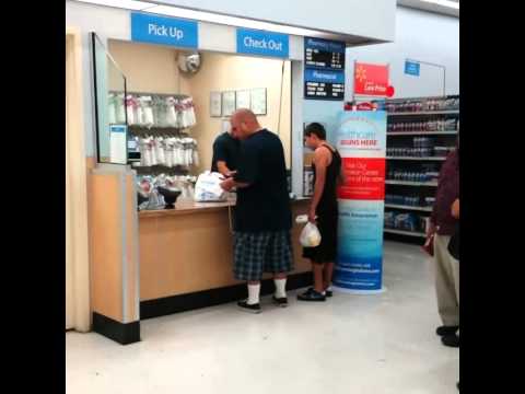 Walmart pharmacy