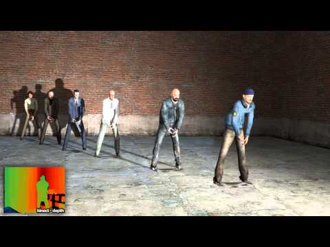 Steam Community :: Video :: GMod + Kinect: Progress