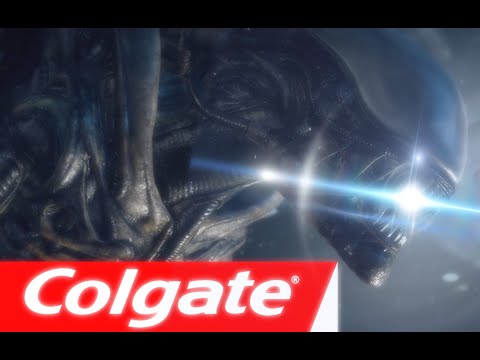 Steam Community :: Video :: Aliens Colgate Advertisement
