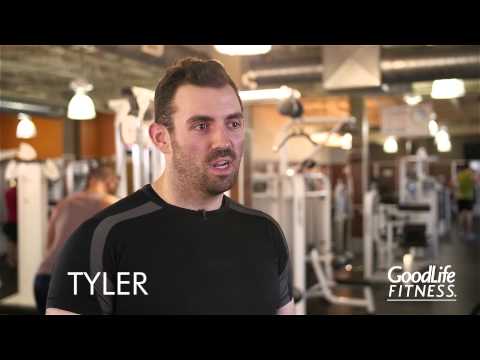 Tyler from GoodLife London | #MAKEITHAPPEN