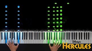 Music Book > Hercules