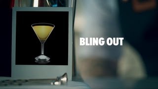 Bling Out Recipe | Absolut Drinks