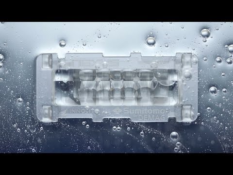 Precision meets Silicone - LSR lense Matrix LED light