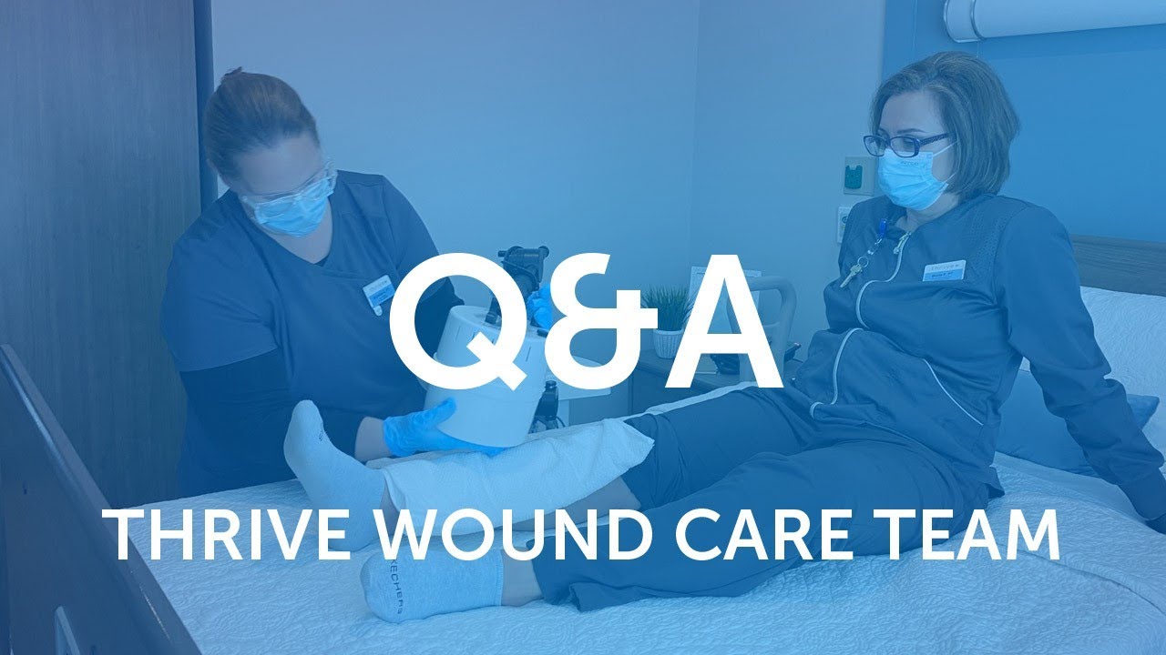 Wound Care at Skilled Nursing Facilities